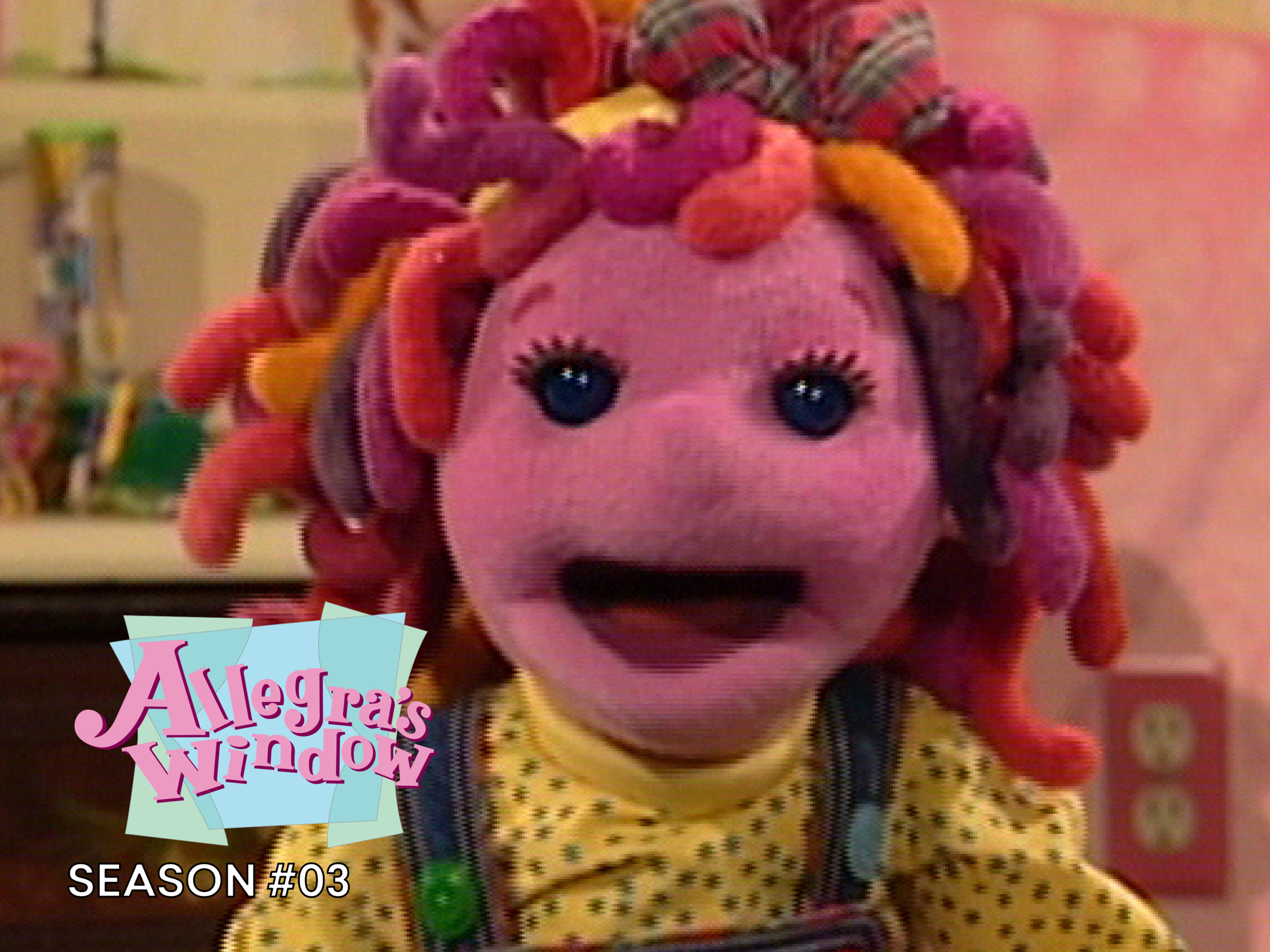 Prime Video: Allegra's Window Season 3