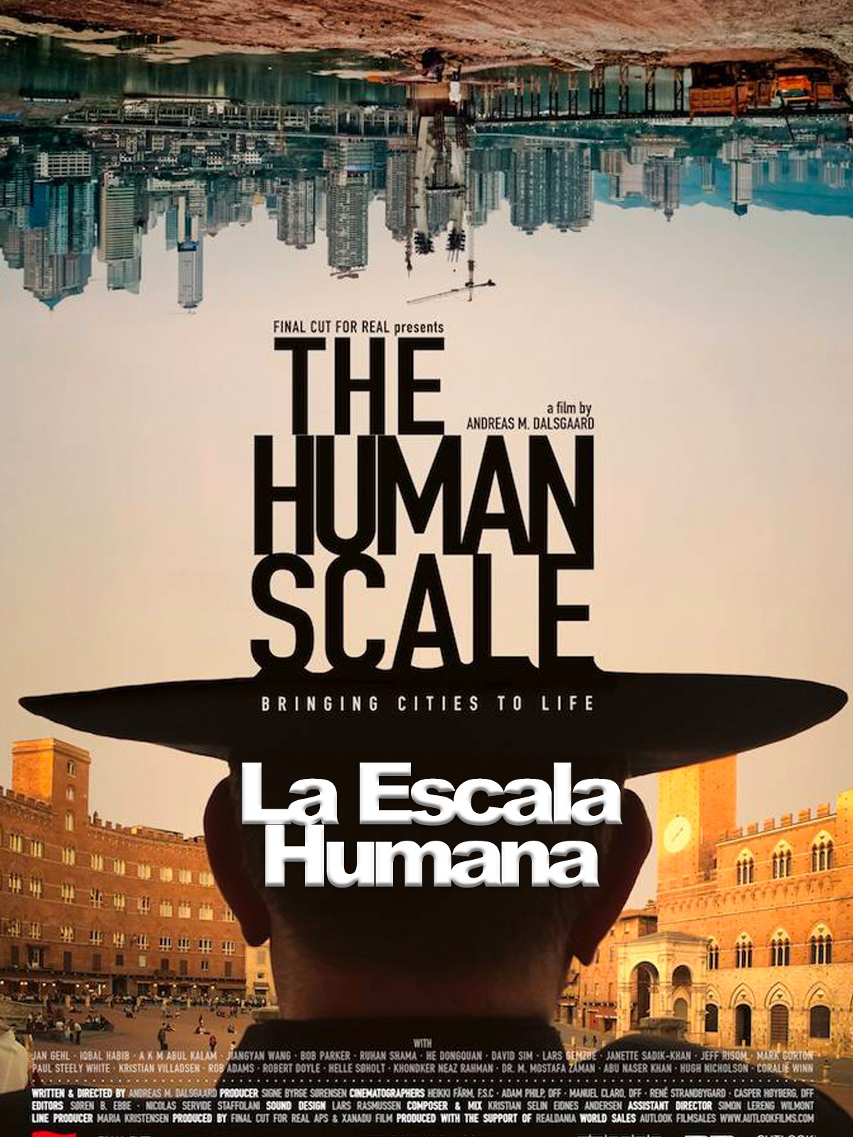 Prime Video: La Escala Humana (The Human Scale)