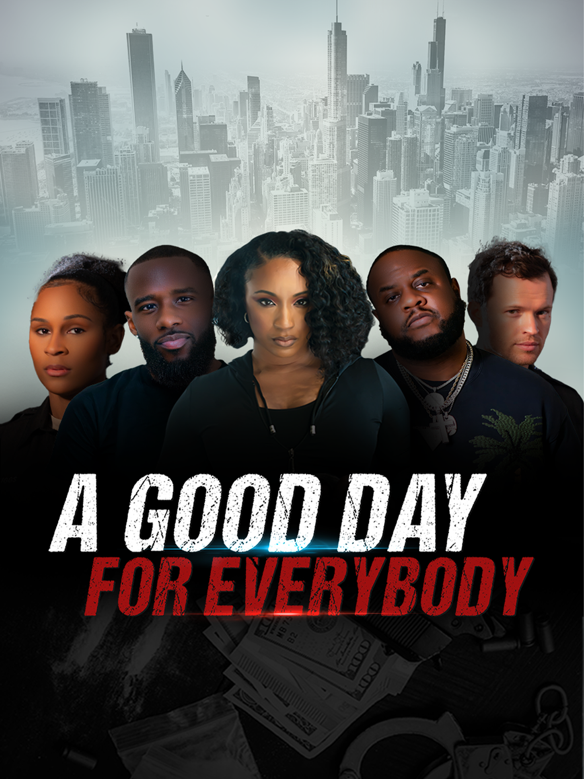 Prime Video: A Good Day For Everybody