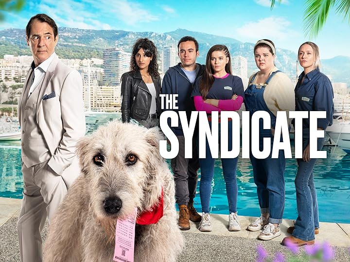 Prime Video: The Syndicate - Season 4