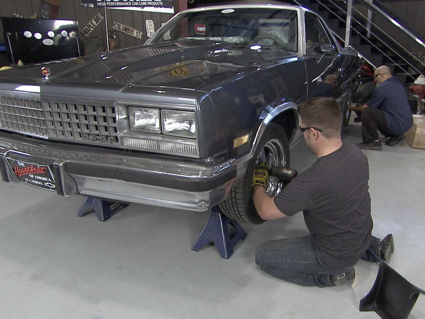 Prime Video: Car Fix - Season 1