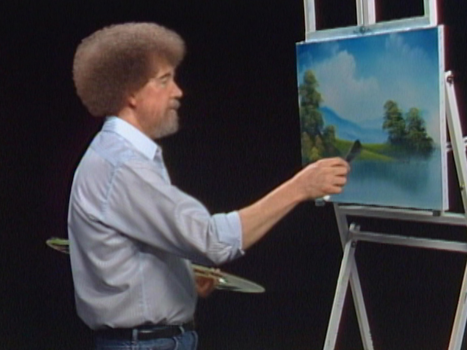 Prime Video: Bob Ross: The Joy of Painting