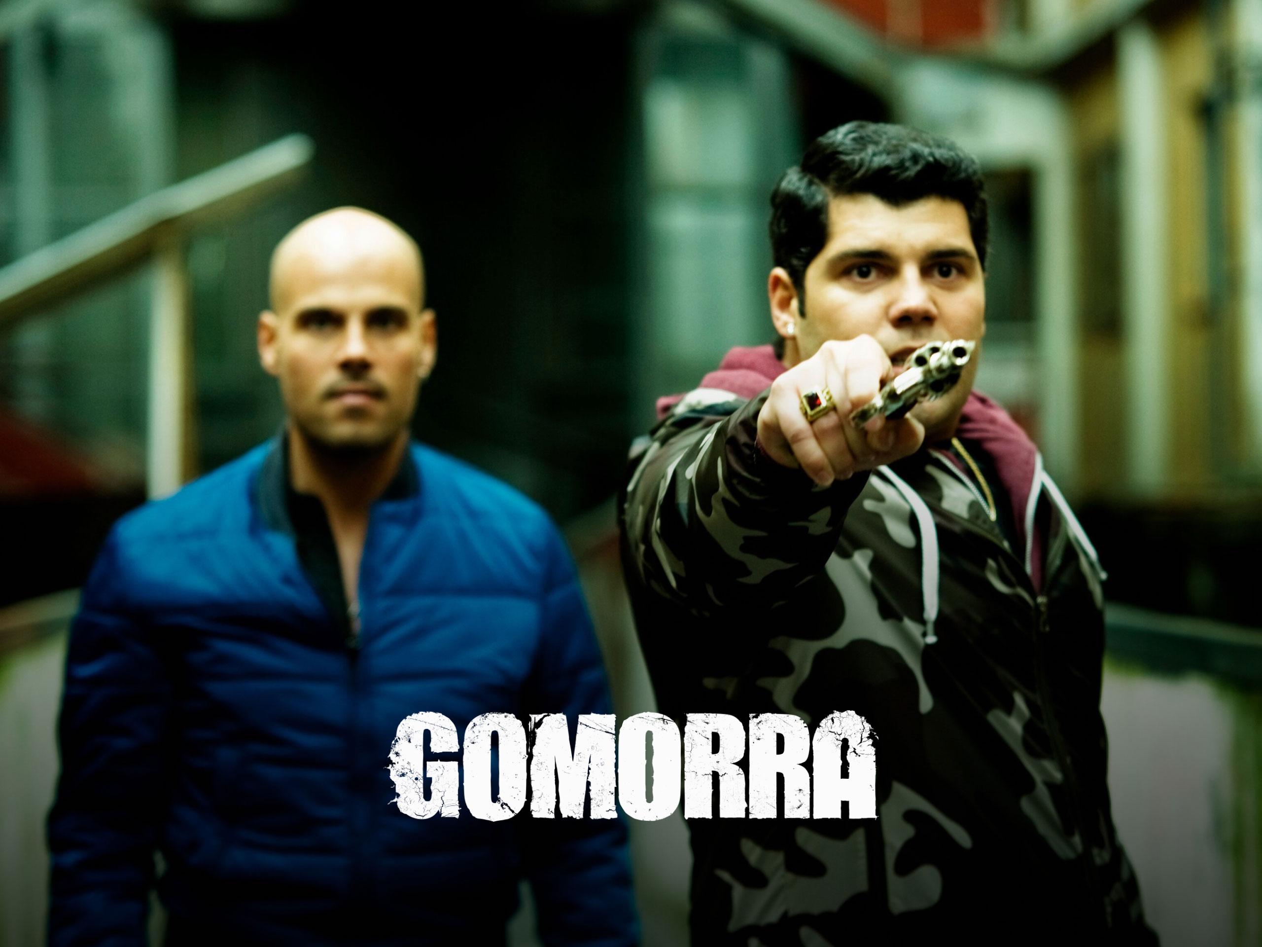 Prime Video: Gomorrah - Season 1
