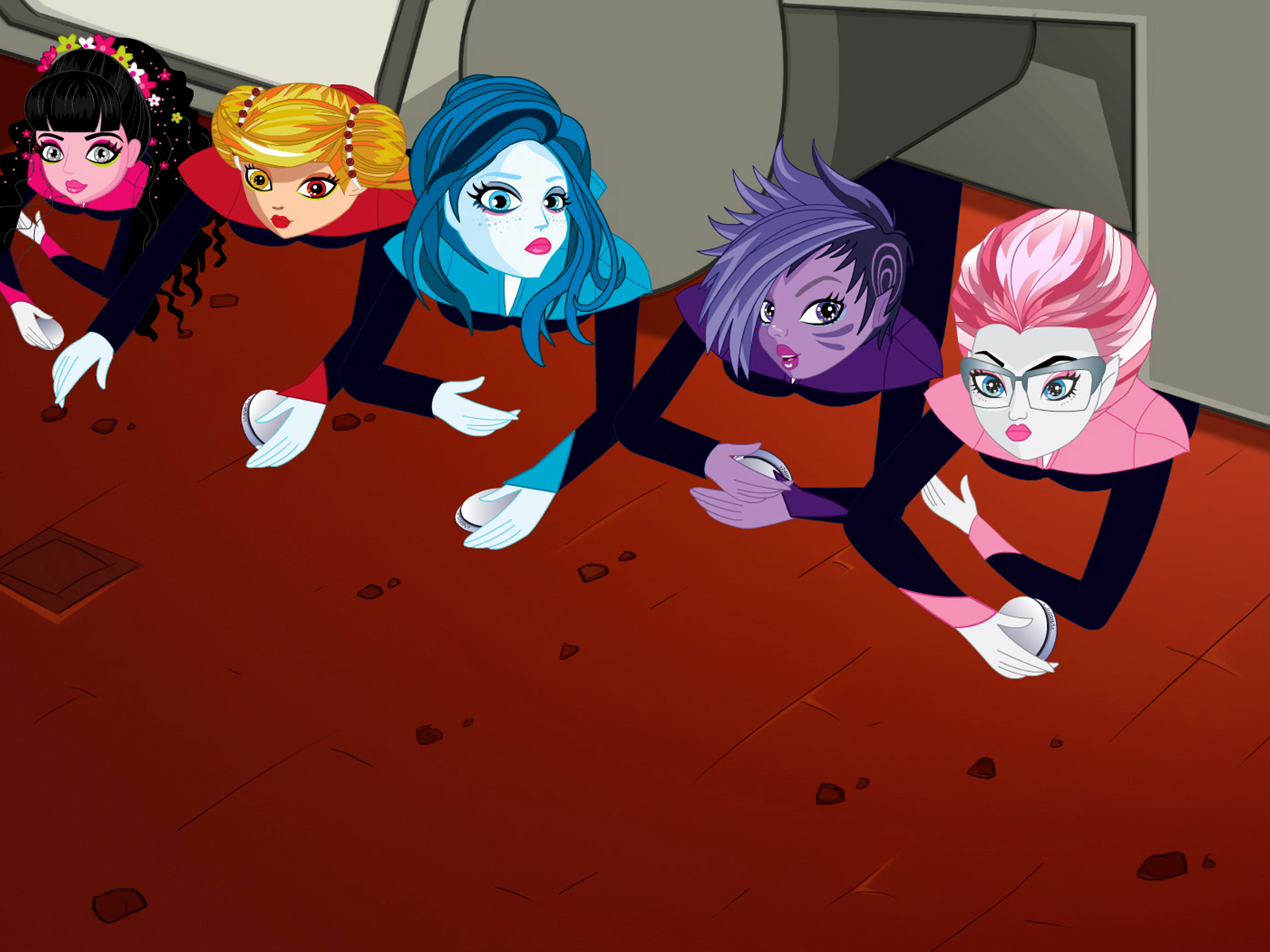 Prime Video: SpacePop