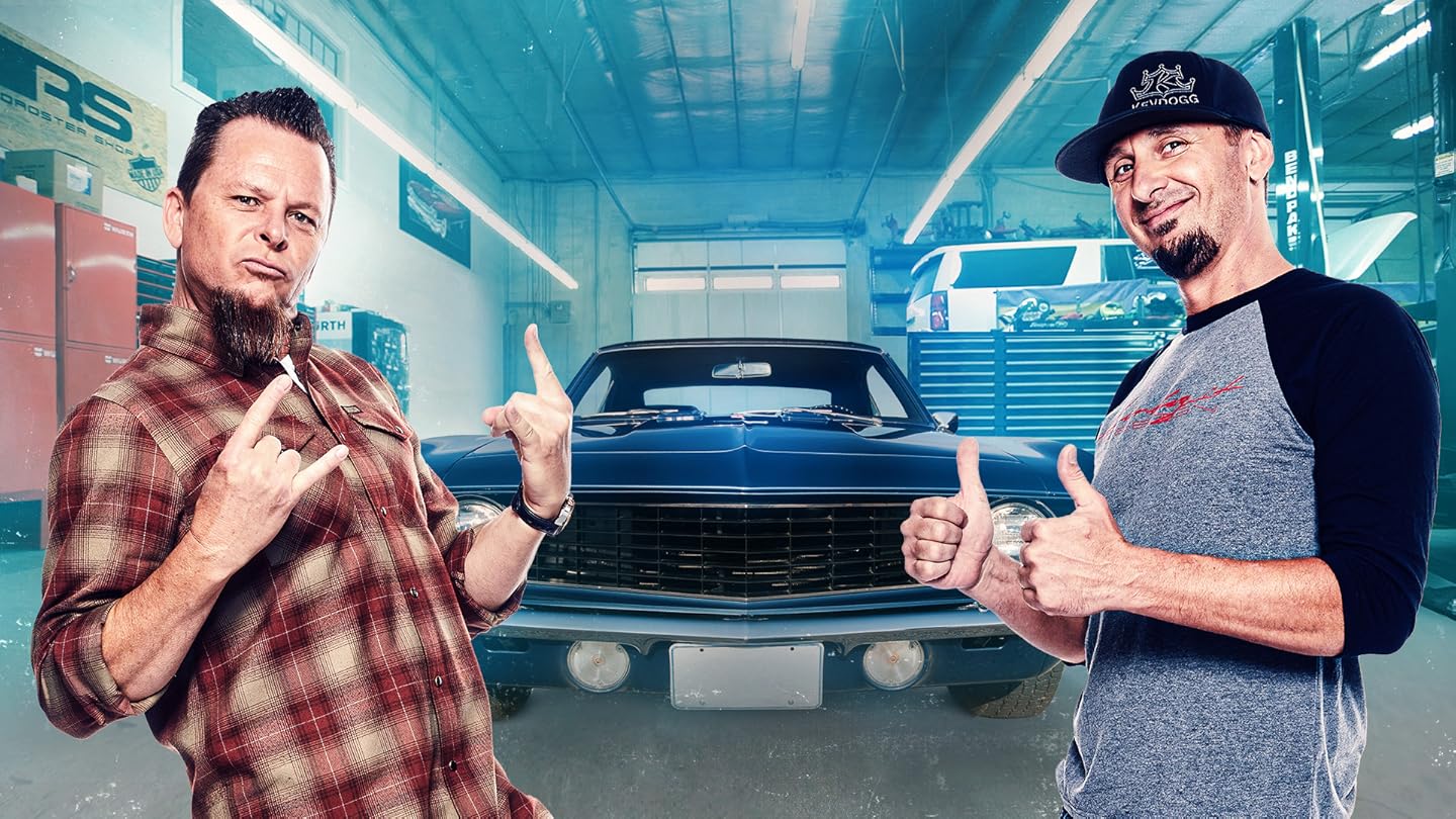 Prime Video: Bitchin' Rides - Season 9