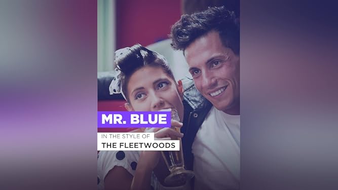 Mr Blue Fleetwoods
