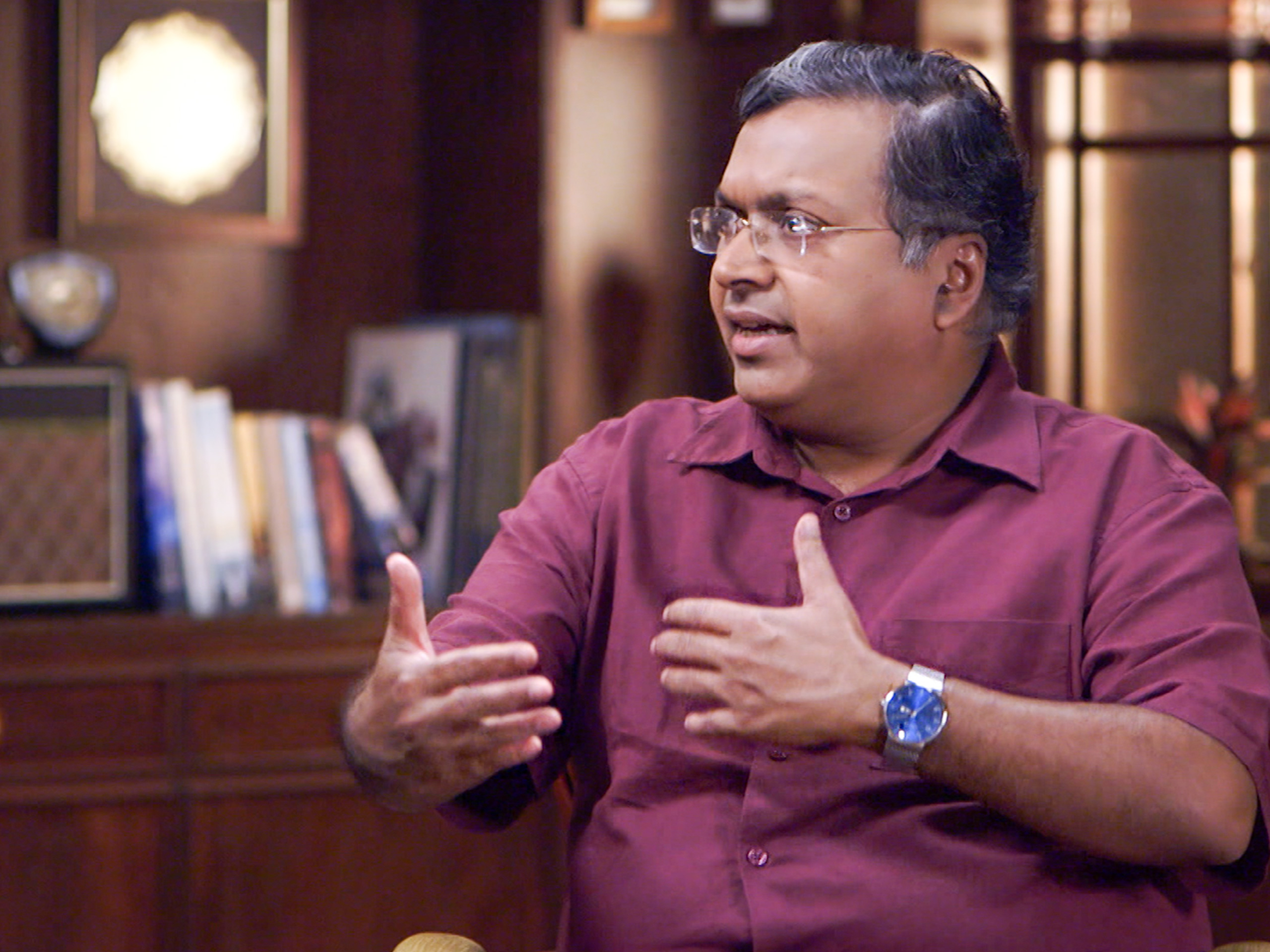 Prime Video: Devlok with Devdutt Pattanaik