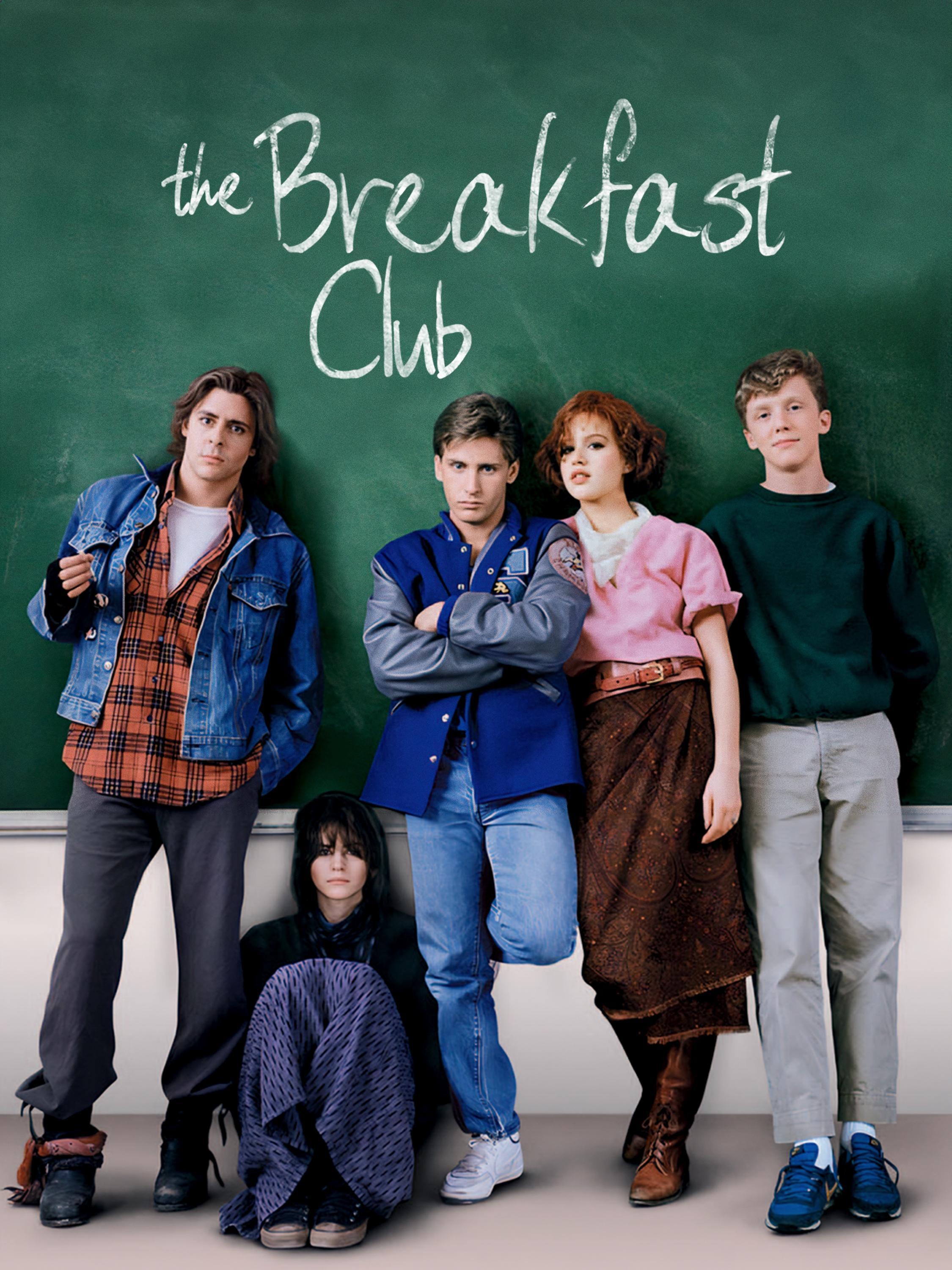 Prime Video: The Breakfast Club