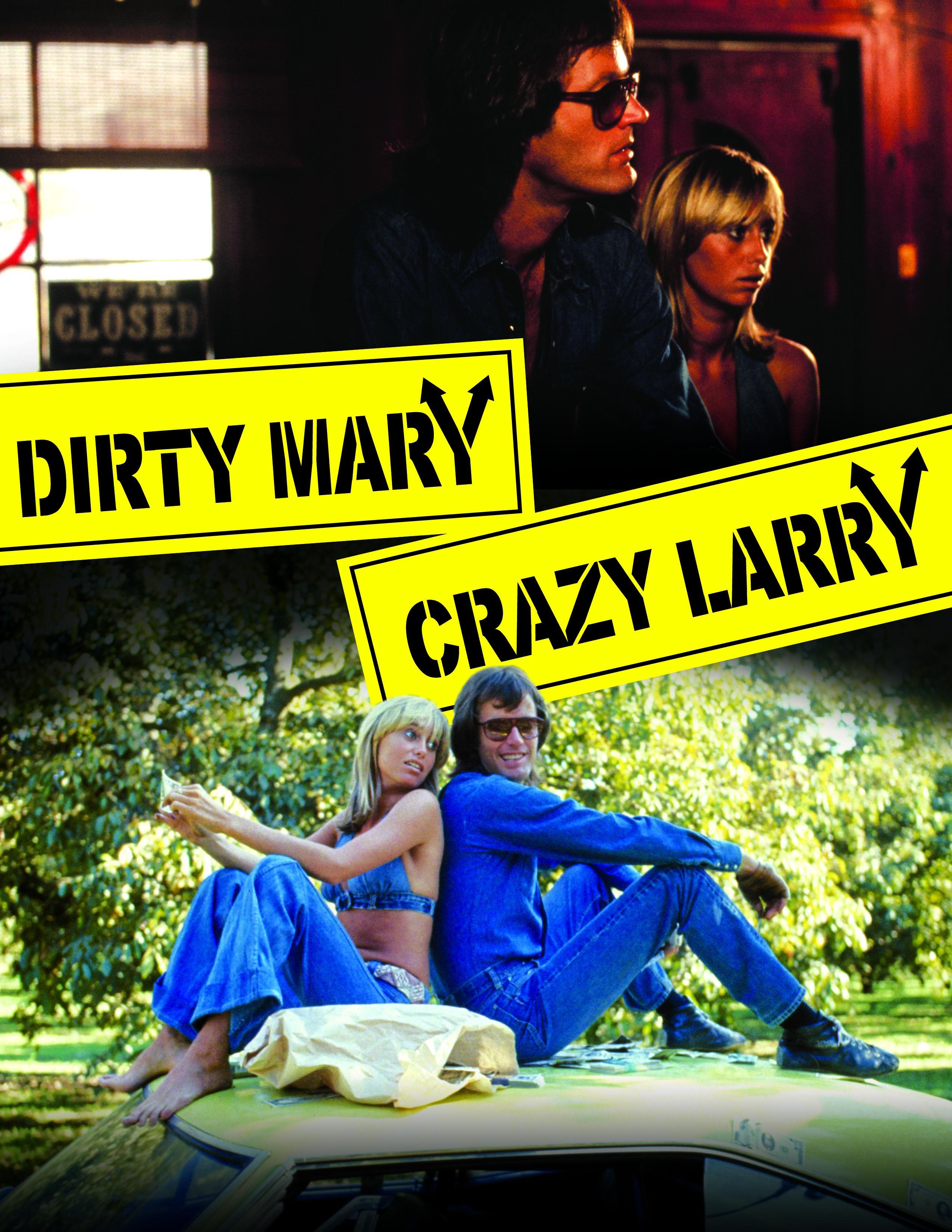 Prime Video: Dirty Mary Crazy Larry