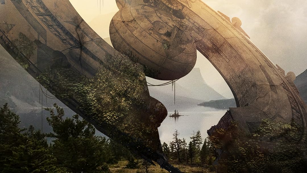 Prime Video: Alien Artifacts: The Lost World - Season 1