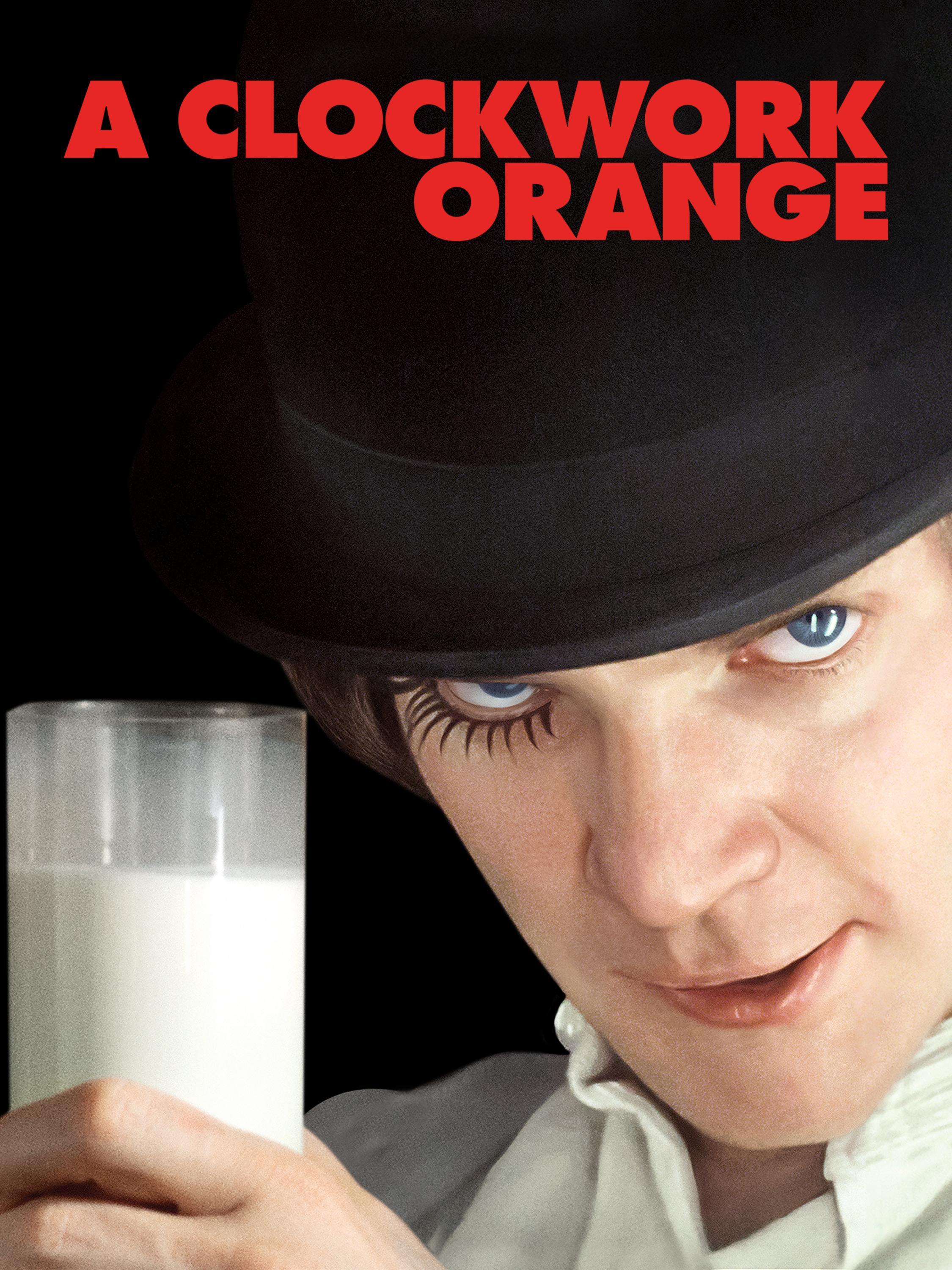 Prime Video: A Clockwork Orange