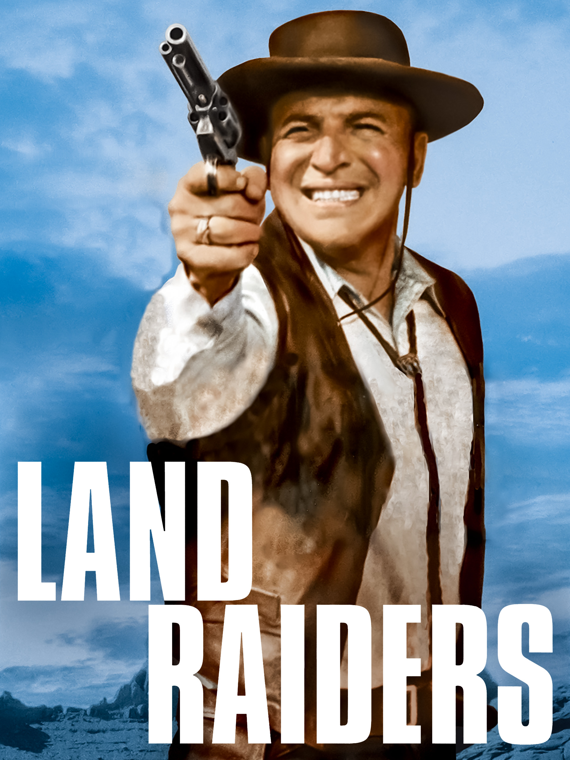 Prime Video: Land Raiders