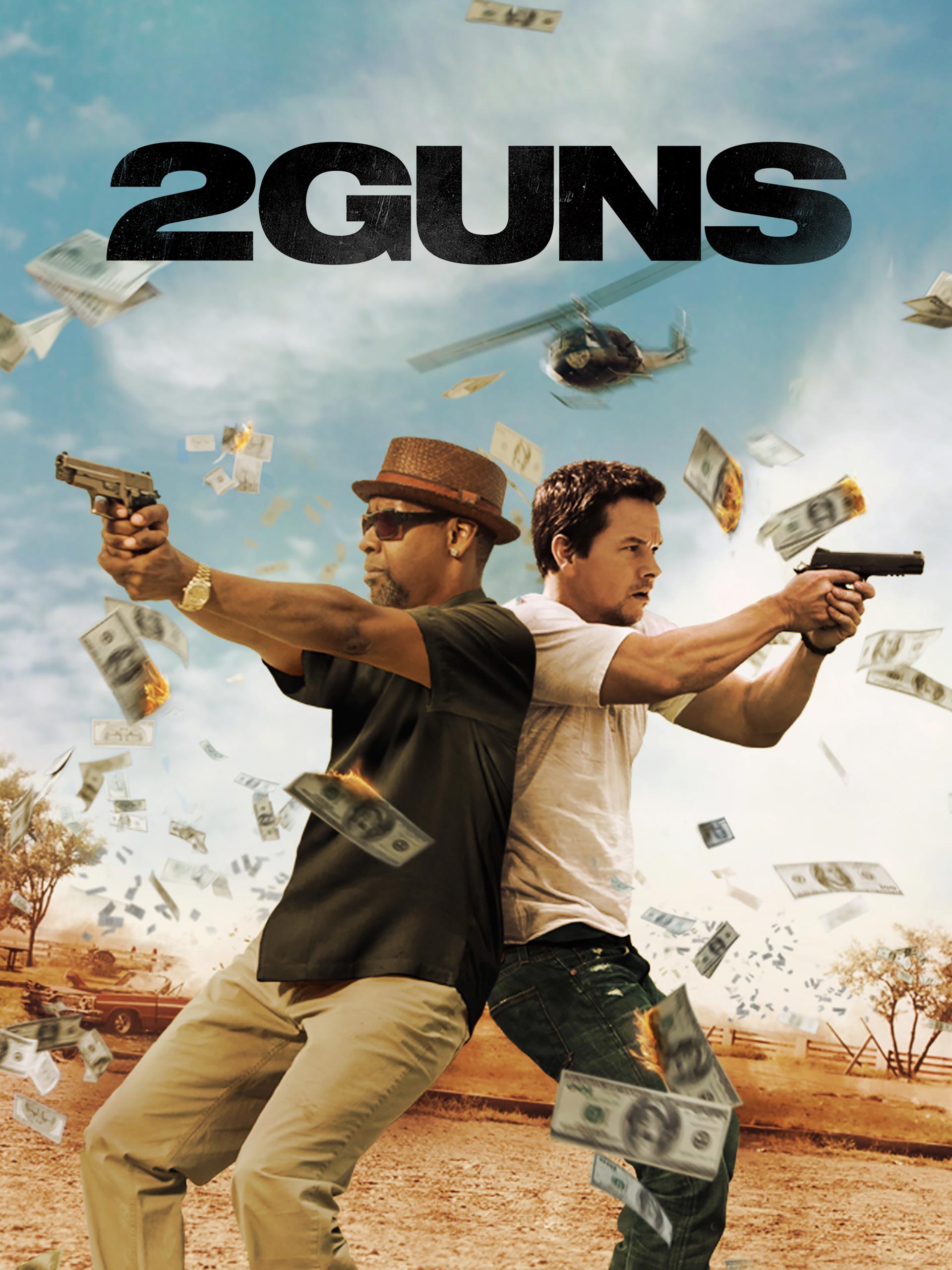 Prime Video: 2 Guns
