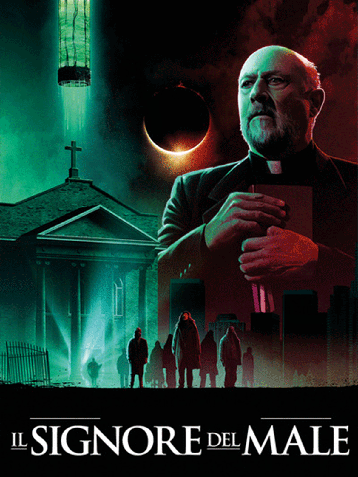 Prime Video: Il signore del male