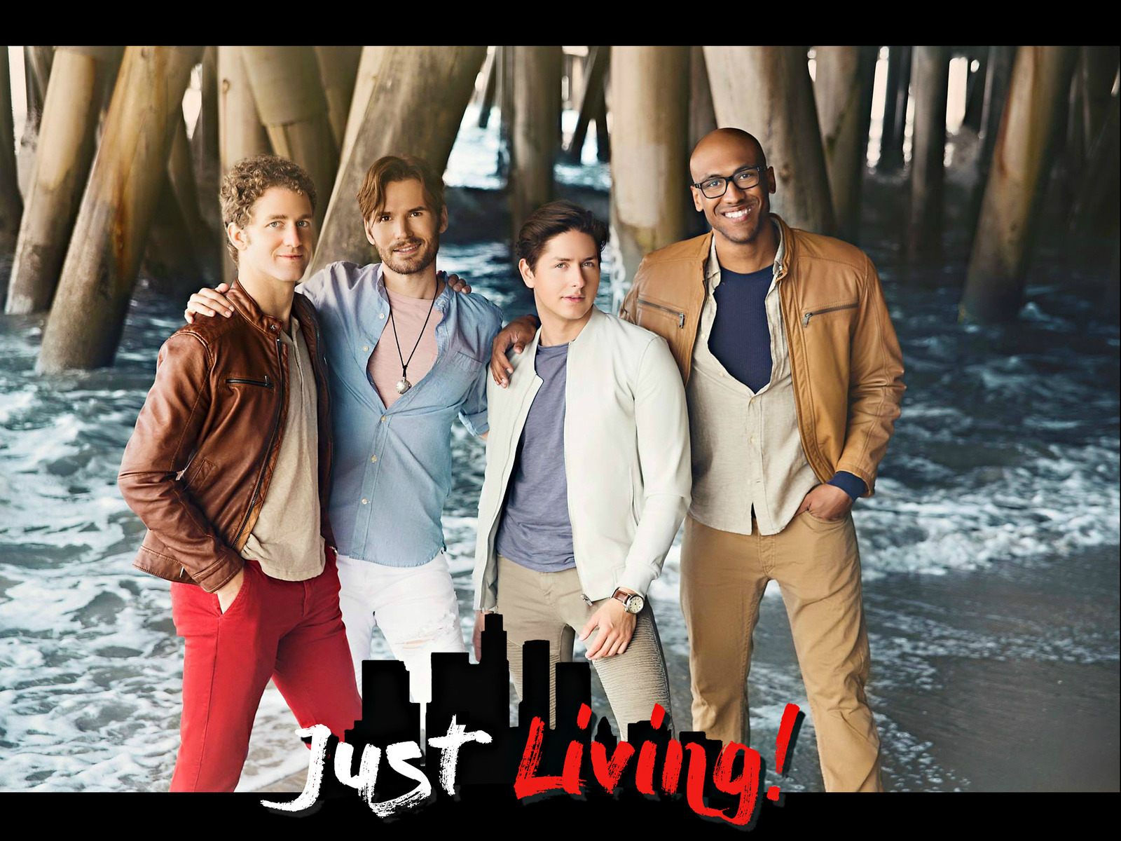 Prime Video: Just Living: The Series