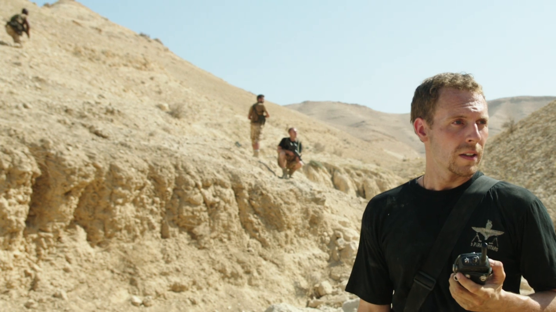 Prime Video: Kilo Two Bravo