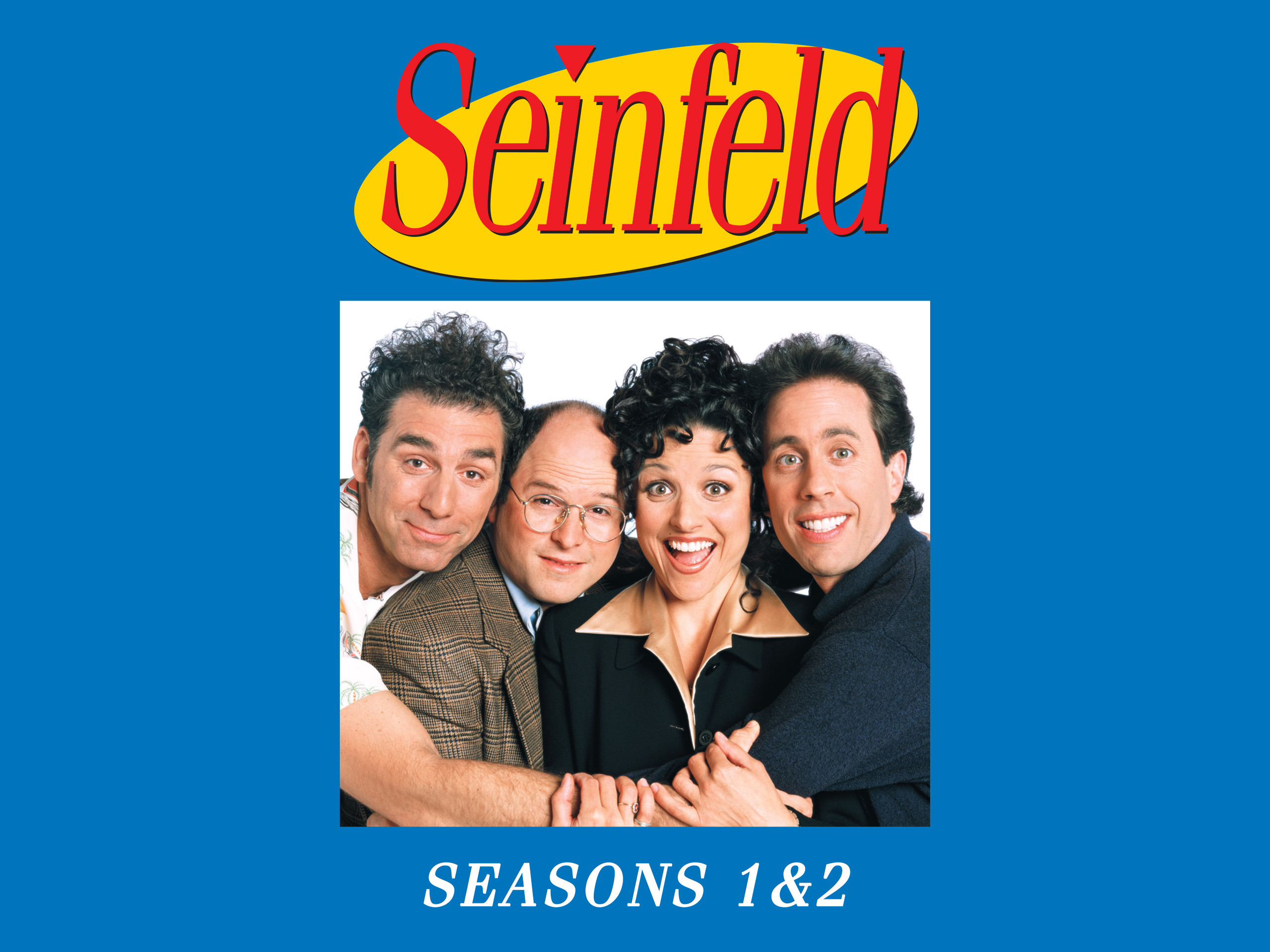 Prime Video: Seinfeld Season 2