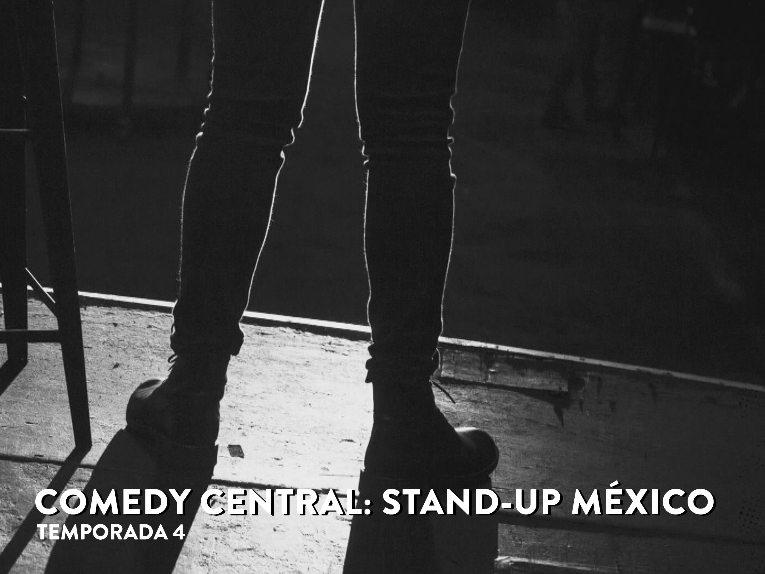 Prime Video: Comedy Central Presenta: Stand Up México Temporada 4