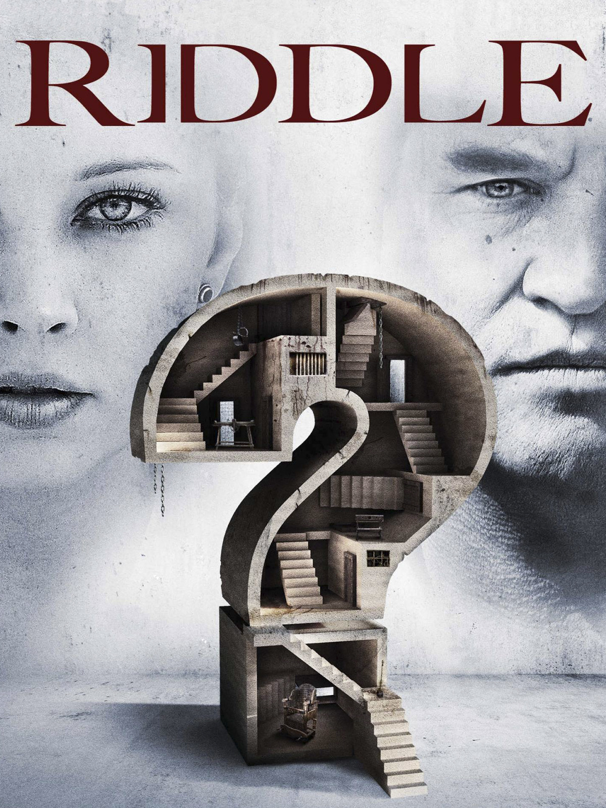 Prime Video: Riddle