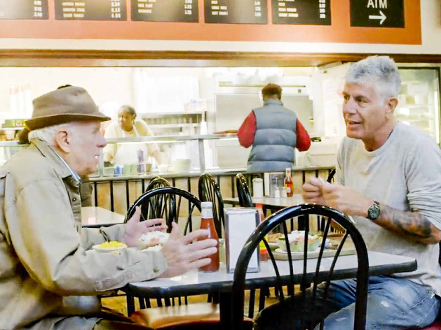 Prime Video: Anthony Bourdain: Parts Unknown - Season 7