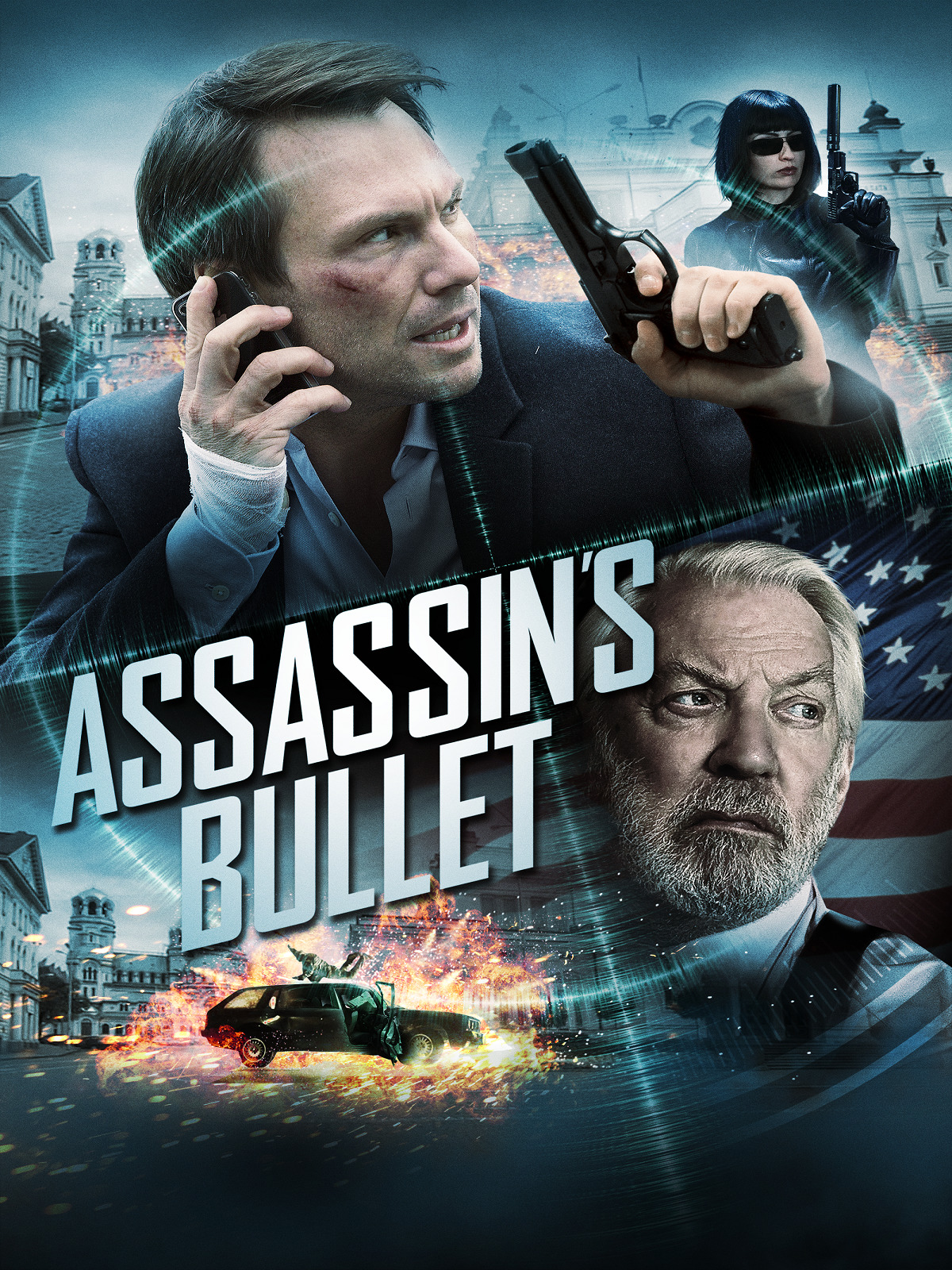 Prime Video: Assassin's Bullet