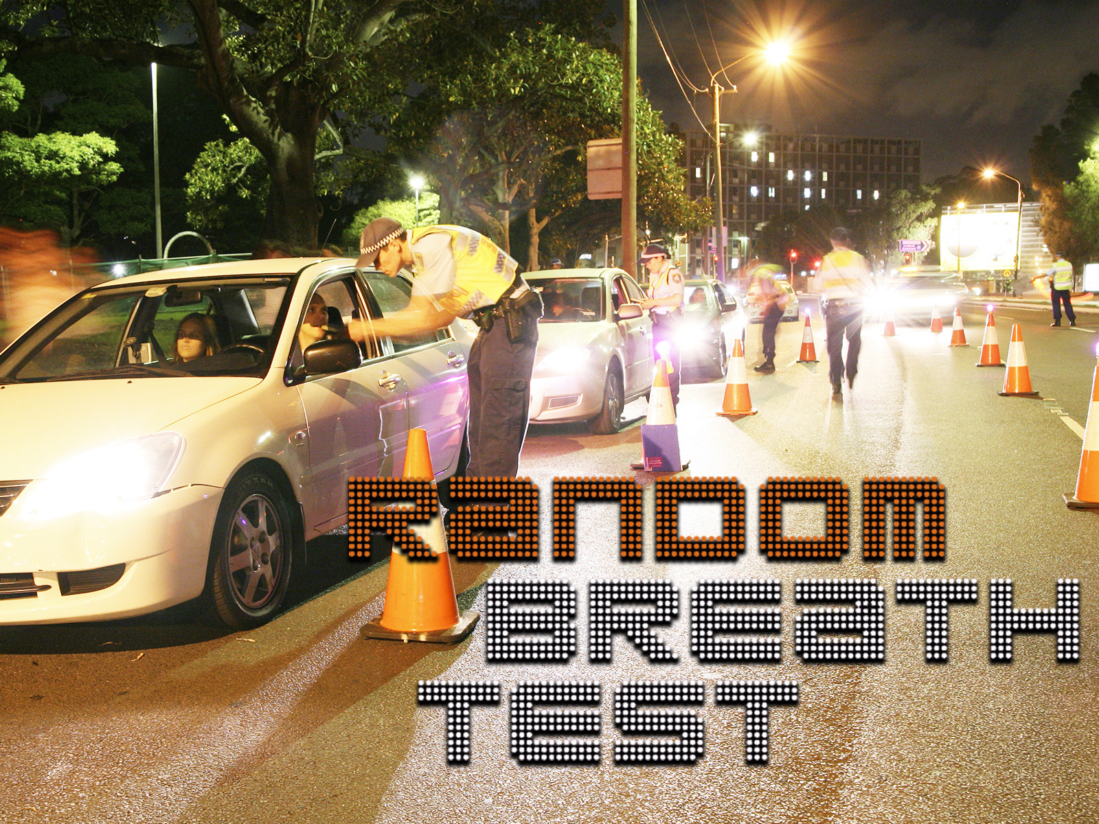 Prime Video: Random Breath Test