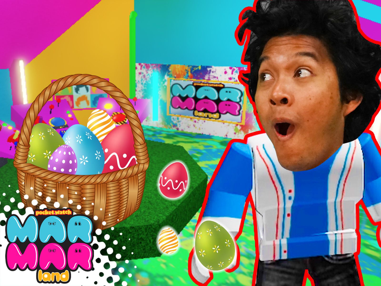 Prime Video: MarMar Land by pocket.watch