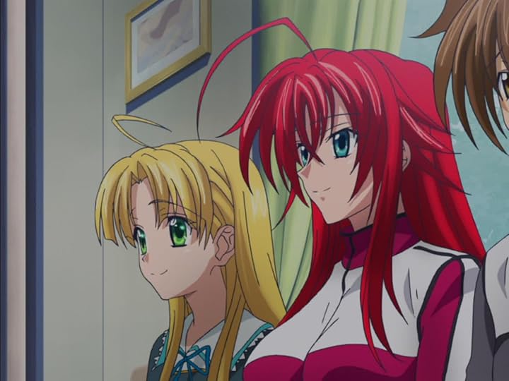 Prime Video: High School DxD - Season 1