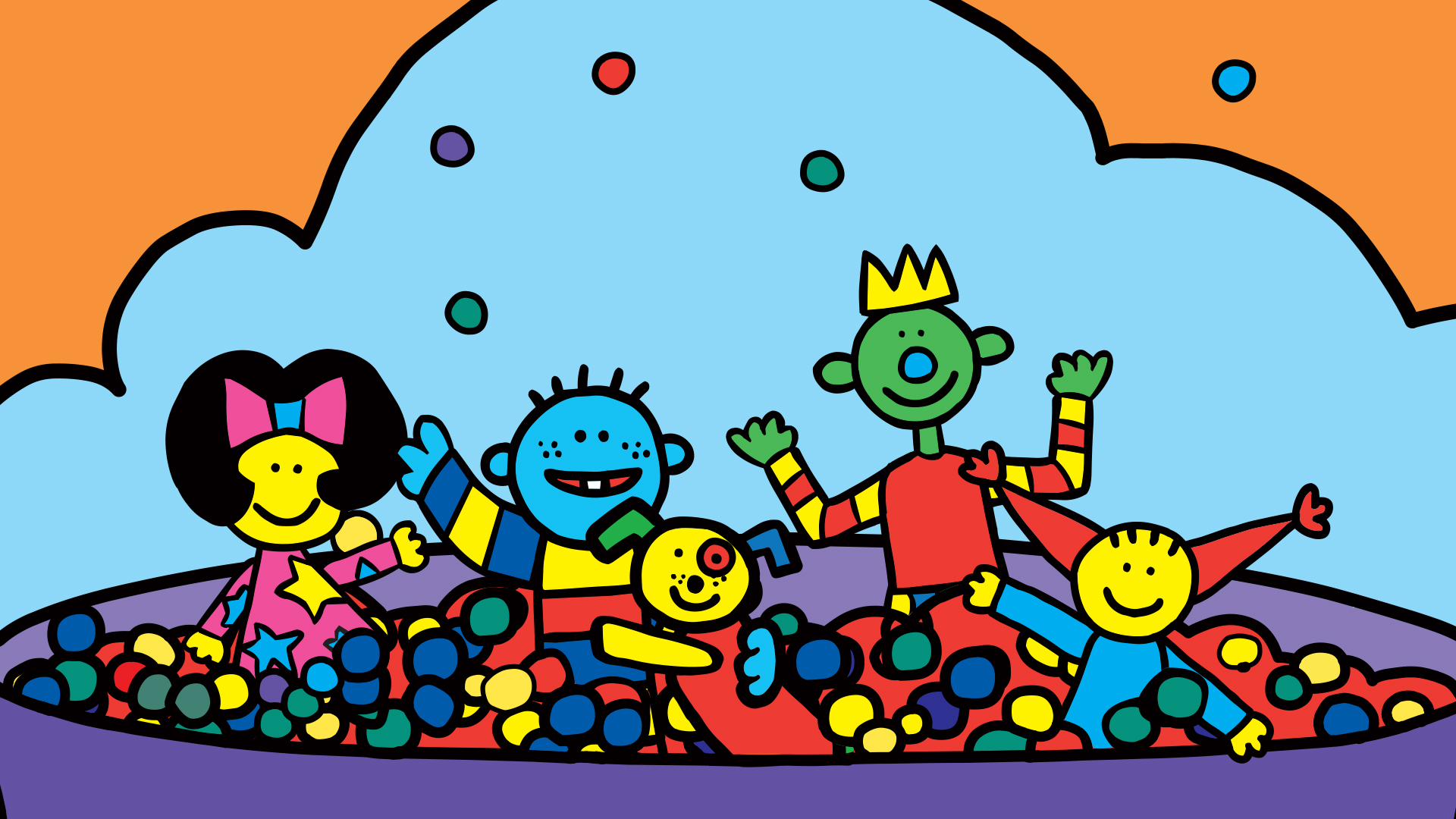 Prime Video: ToddWorld