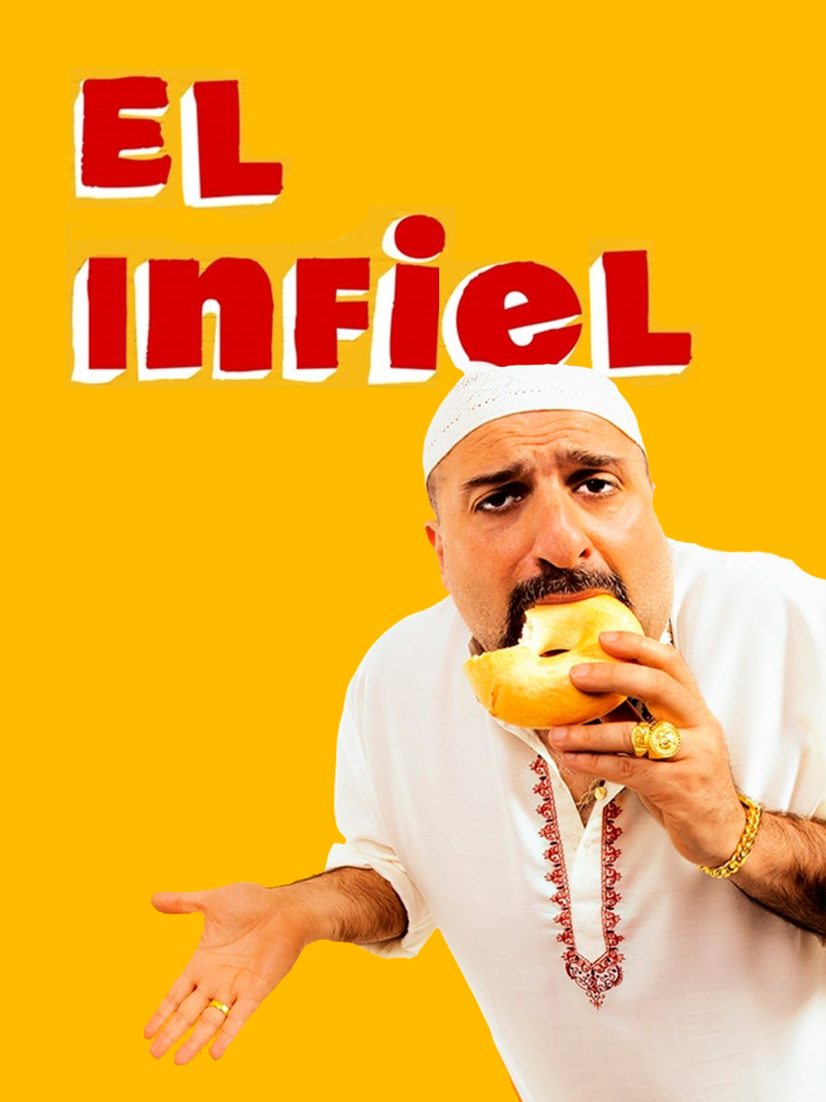 Prime Video: El Infiel (The Infidel)