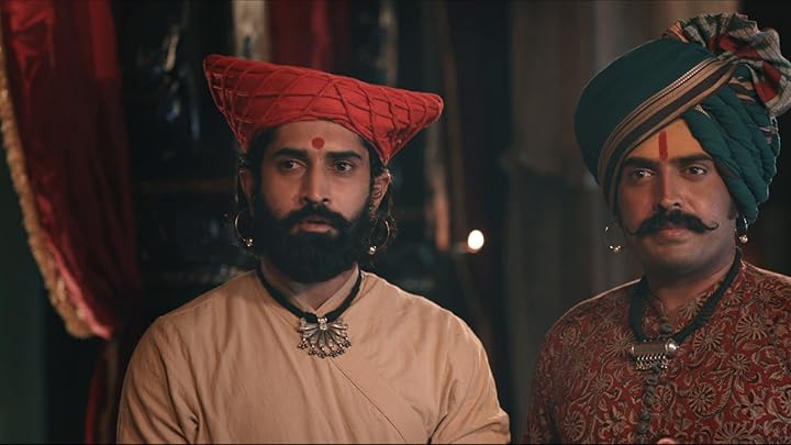 Prime Video: Pawankhind