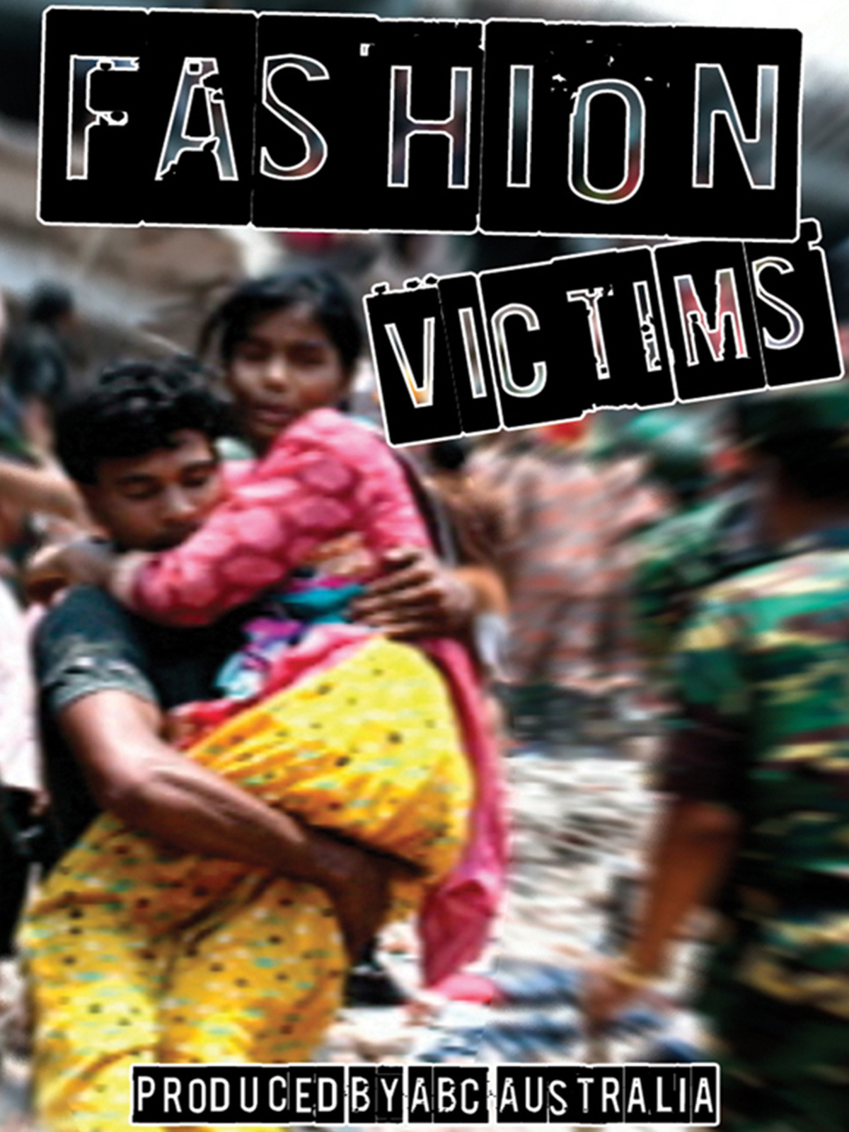 Prime Video: Fashion Victims
