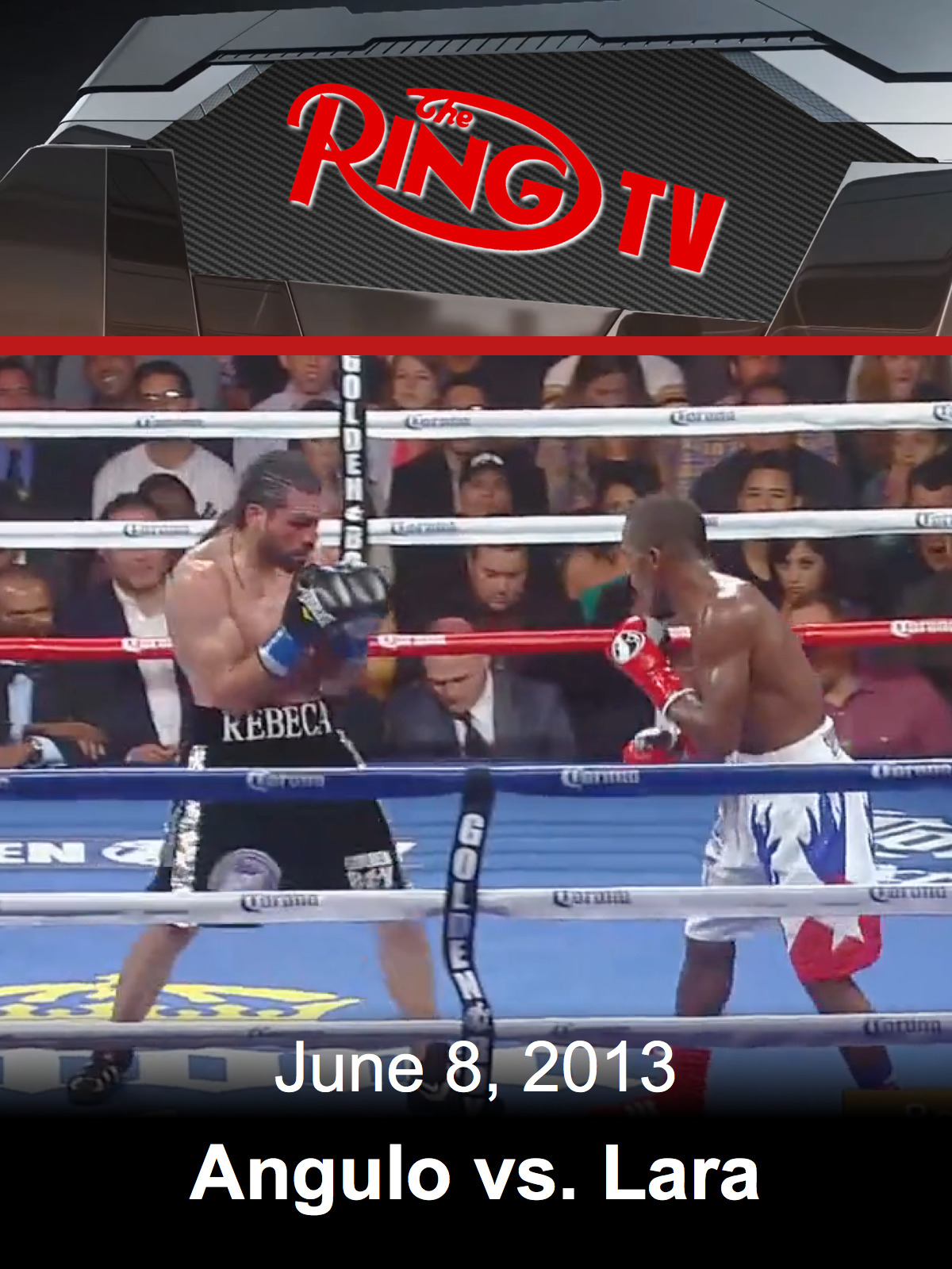 Erislandy Lara Vs Alfredo Angulo