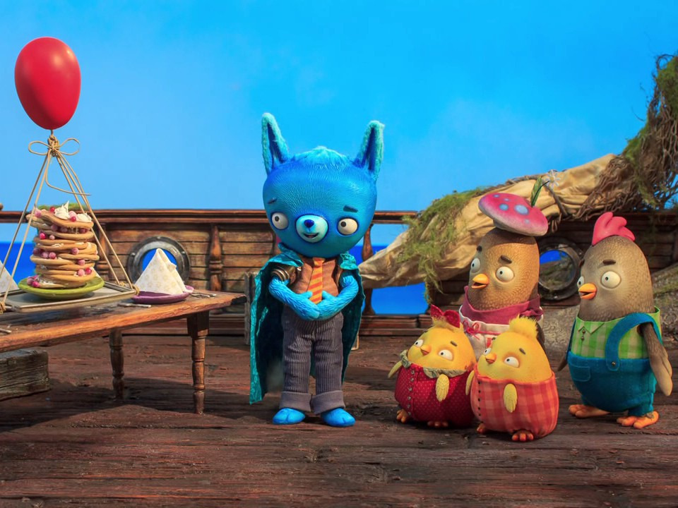 Prime Video: Tumble Leaf - Season 1