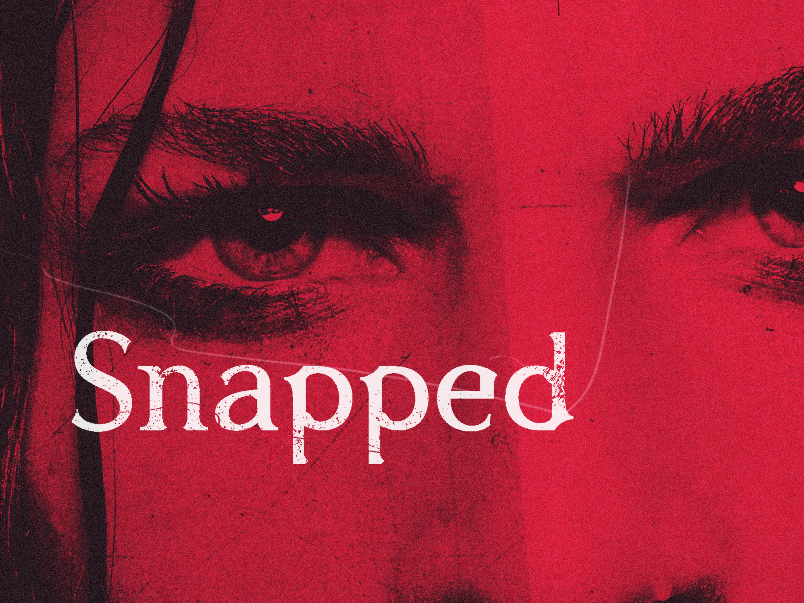 Prime Video: Snapped - Season 33