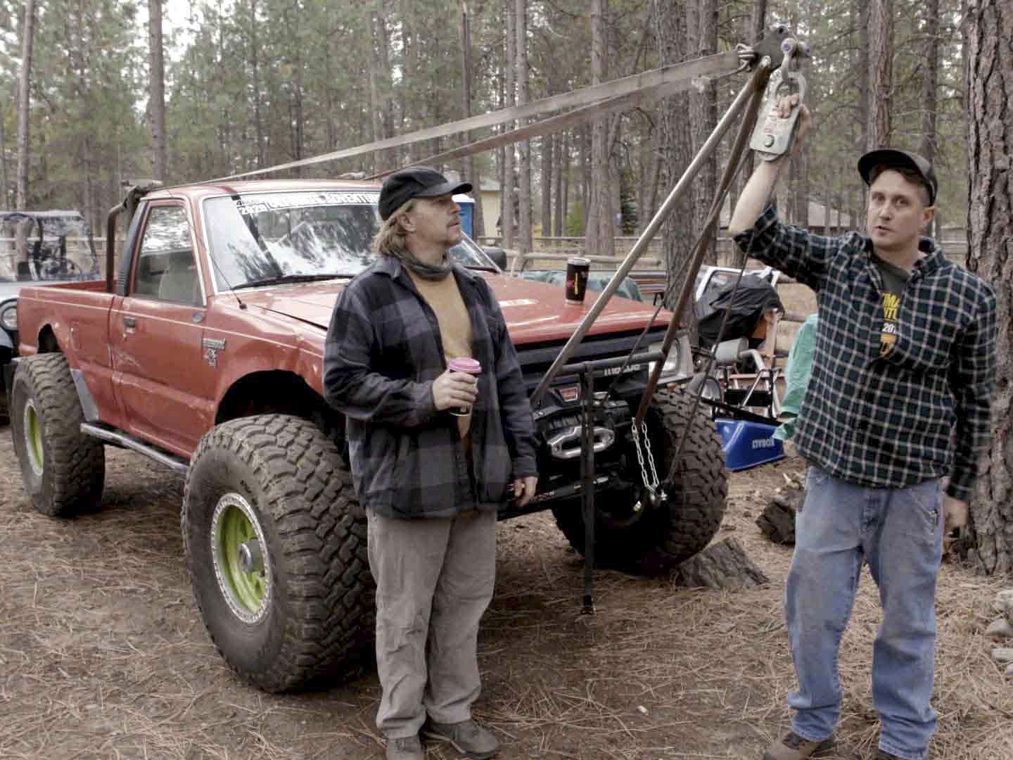 Prime Video: Dirt Every Day Extra - Season 49