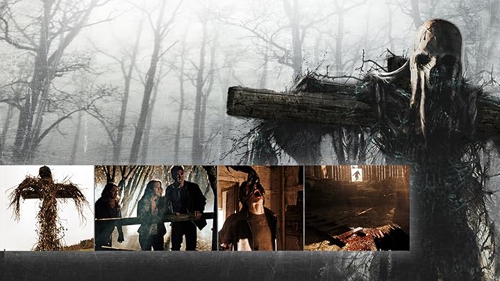 Scarecrow : Lacey Chabert, Robin Dunne, Nicole Muñoz, Brittney Wilson ...