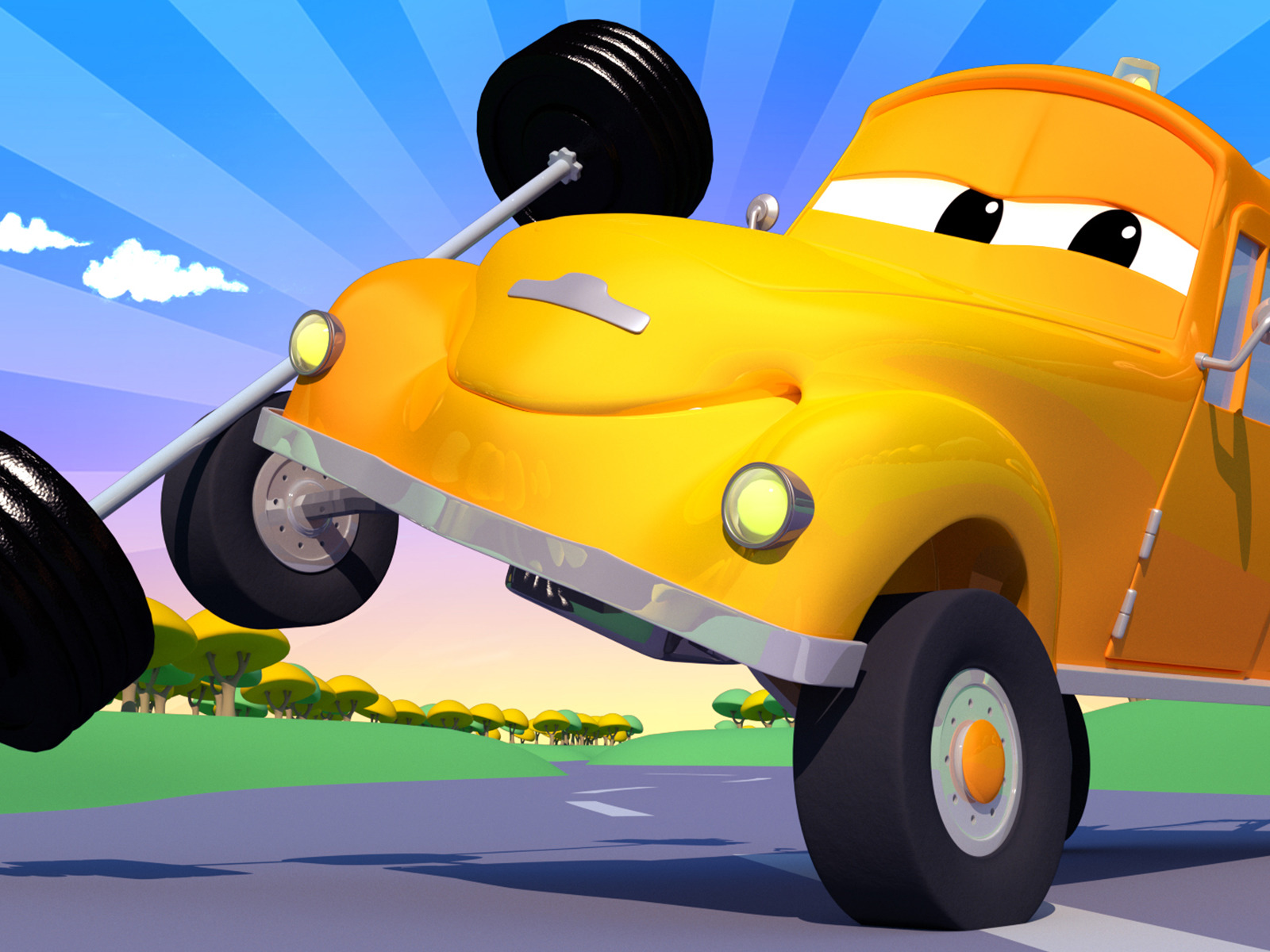 Prime Video: Amber the Ambulance