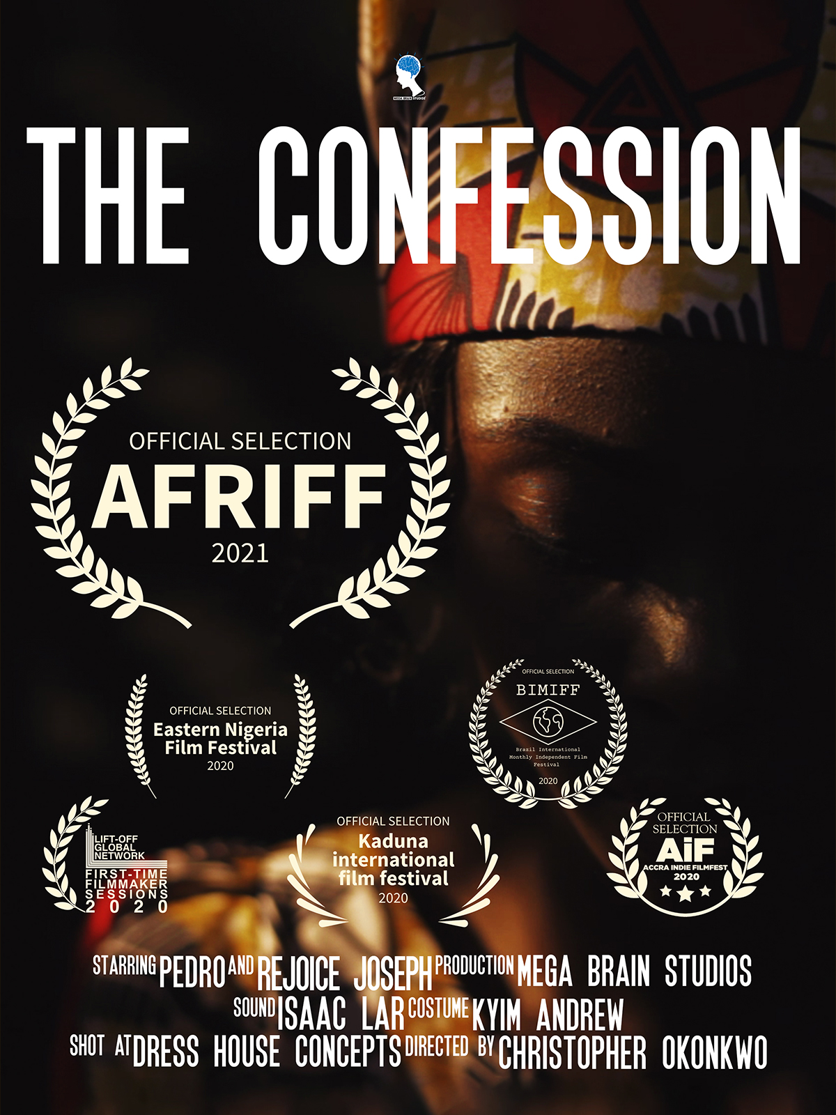 Prime Video: The Confession