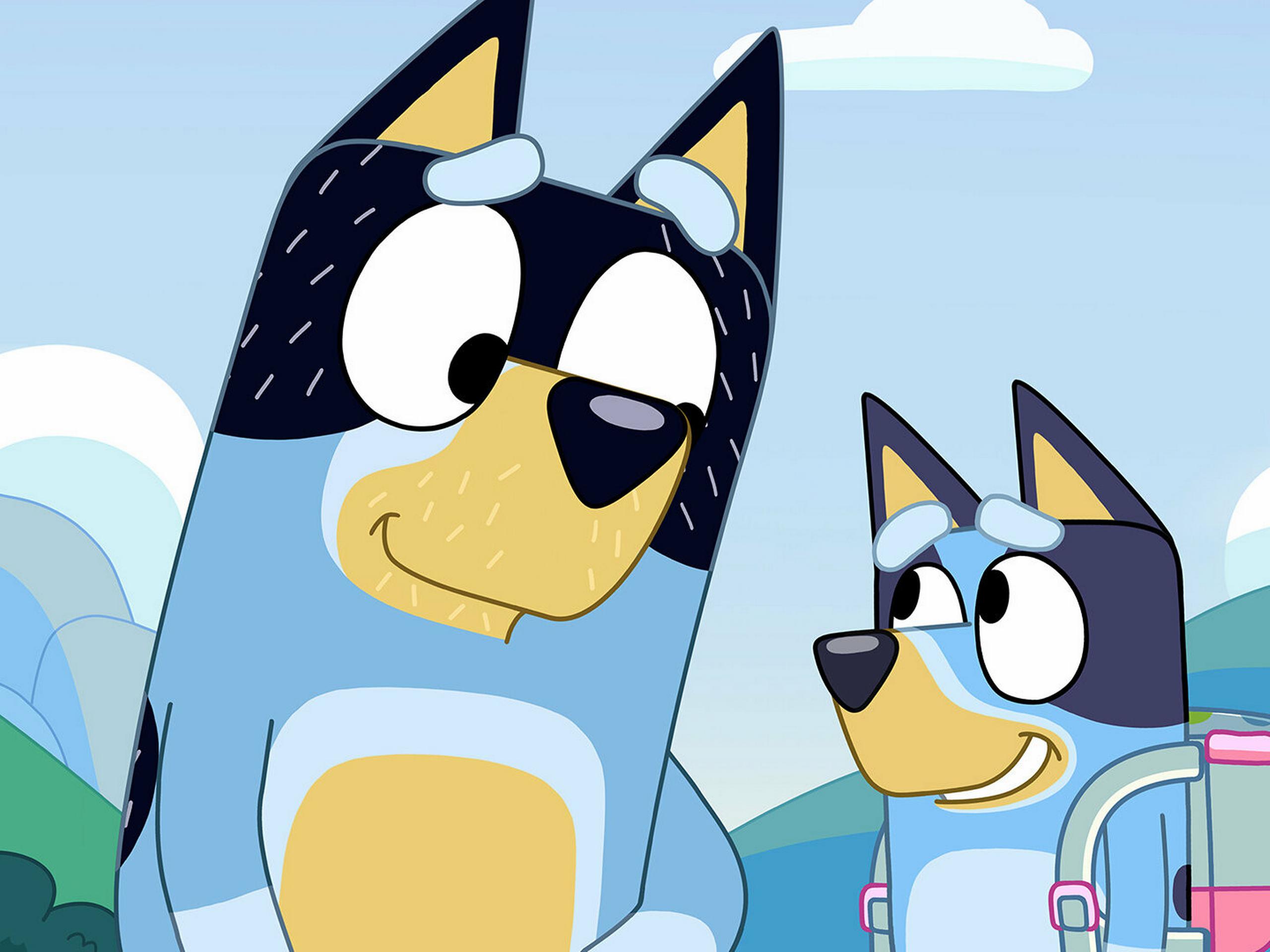 Prime Video: Bluey - Saison 2