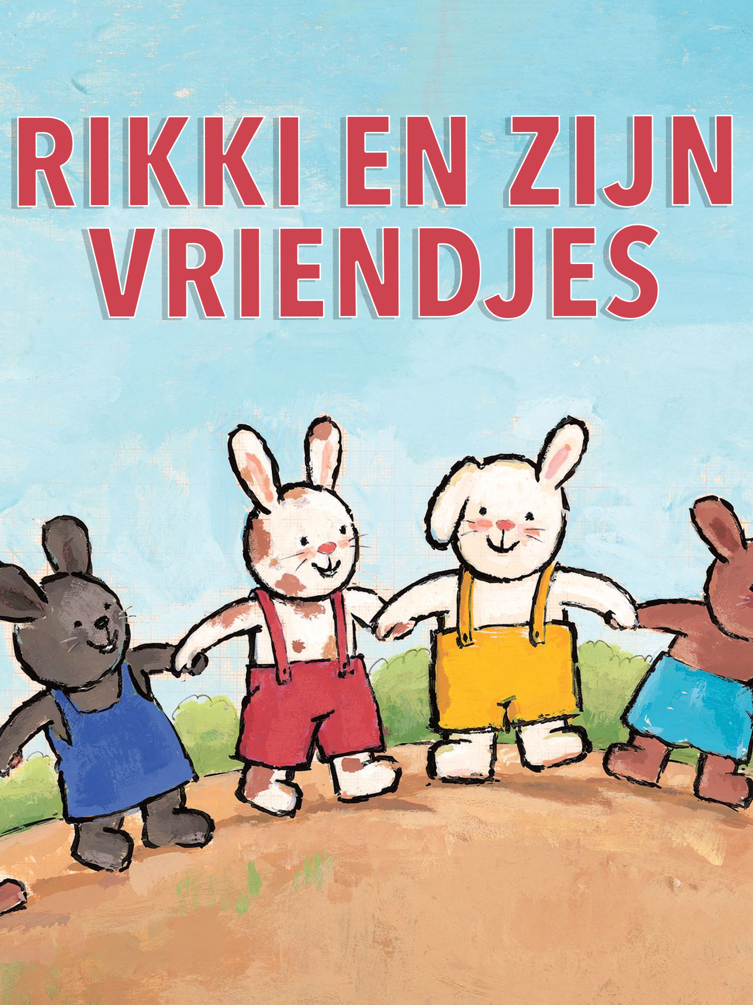Prime Video: Rikki en zijn vriendjes