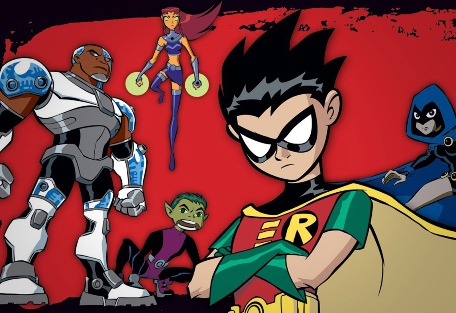 Amazon.de: Teen Titans Season 1 [OV] ansehen | Prime Video