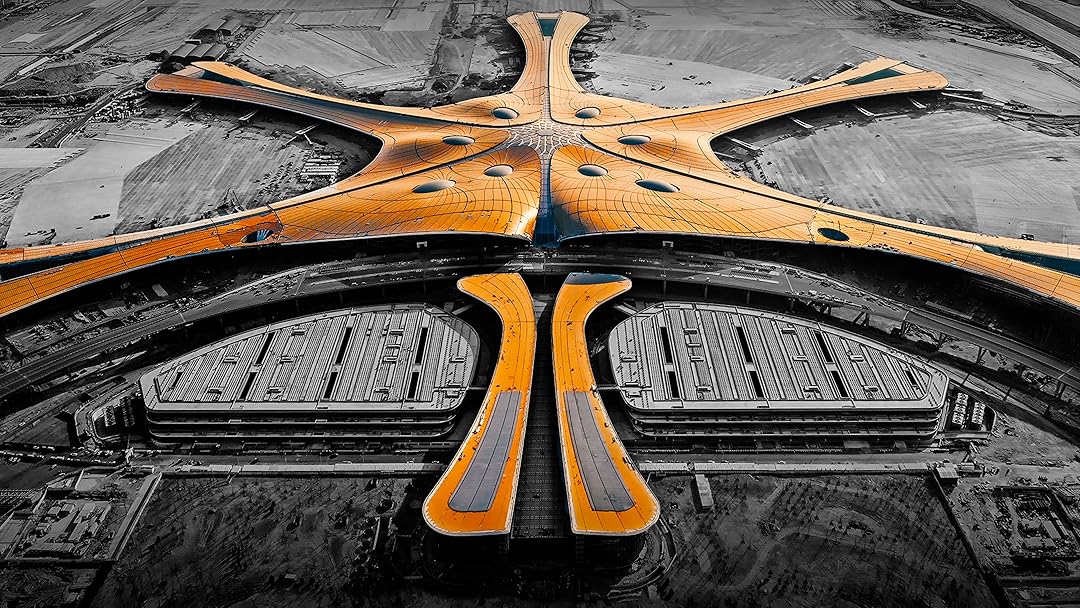 Prime Video: Impossible Engineering - Season 1