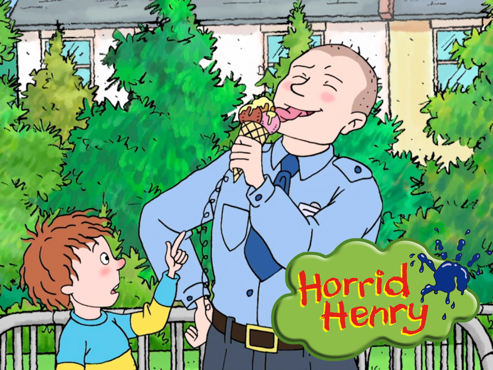 Prime Video: Horrid Henry