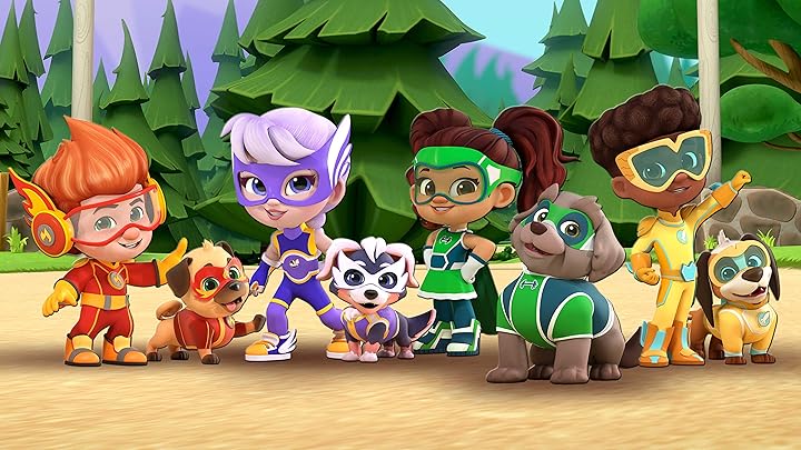 Prime Video: S.M.A.S.H! - Season 1