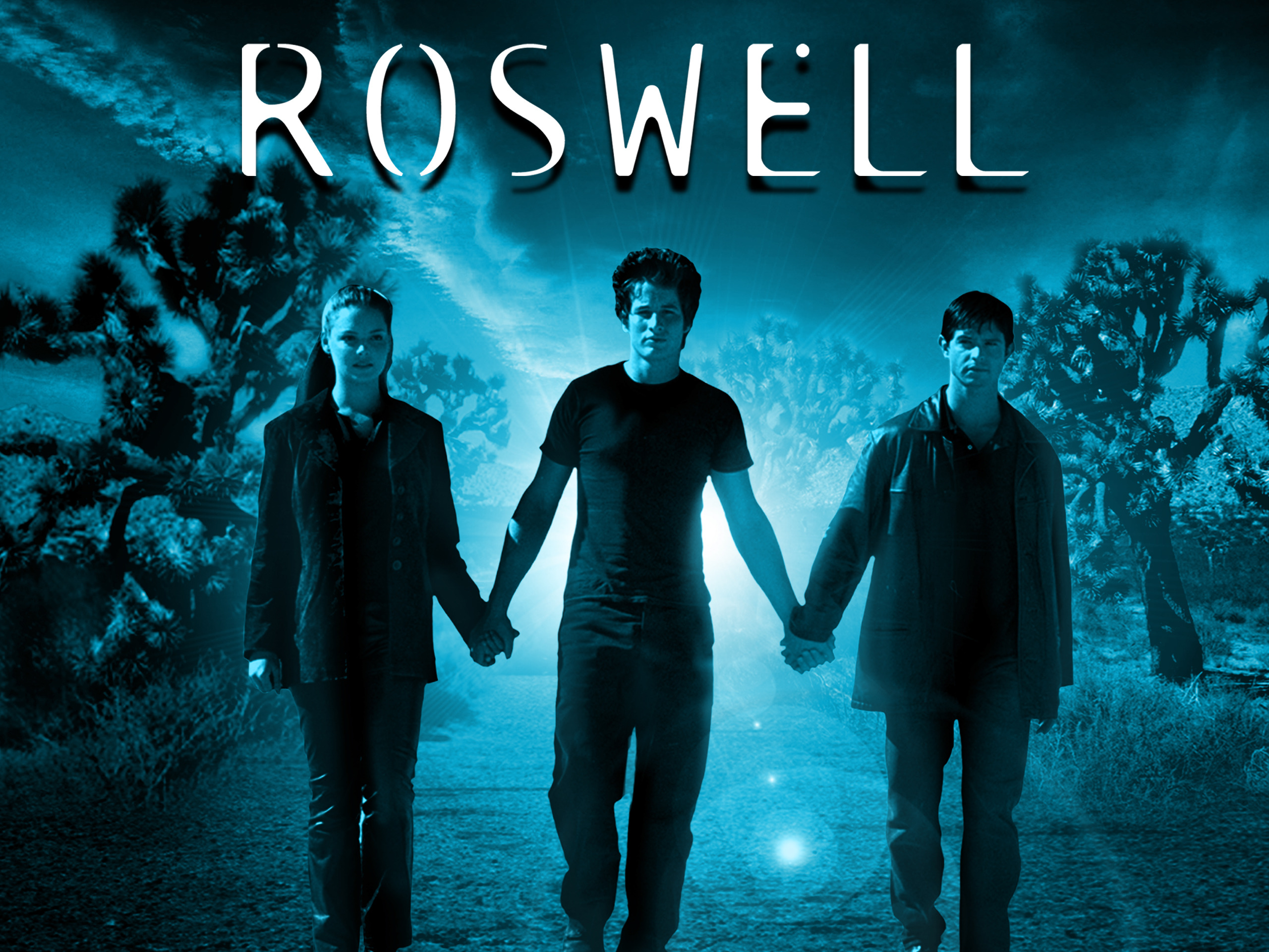 Prime Video: Roswell - Season 2