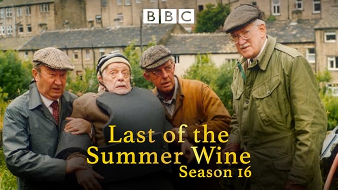 Watch Last of the Summer Wine | Prime Video