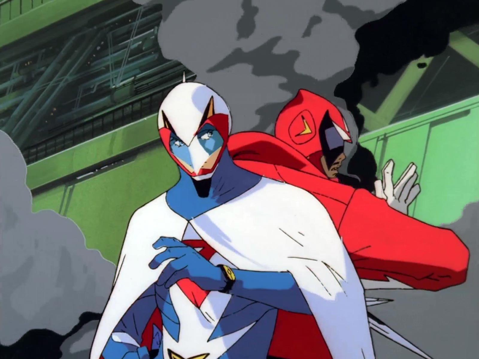 Prime Video: Techno Ninja Gatchaman