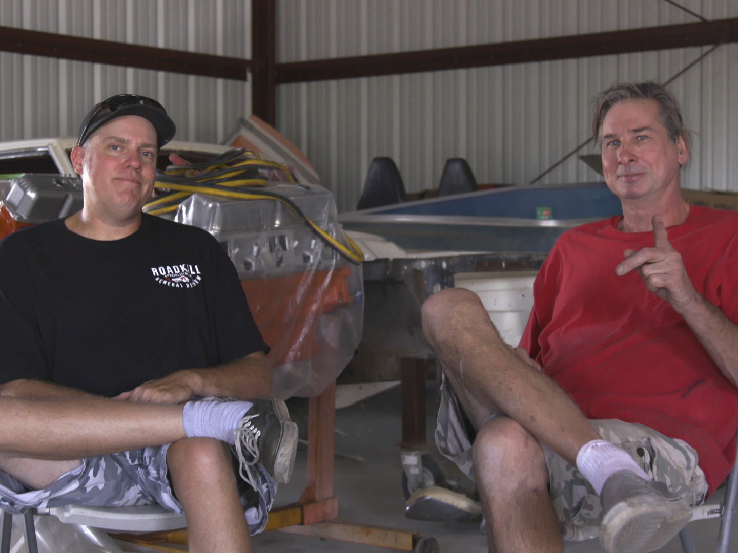 Prime Video: Roadkill Extra - Season 23