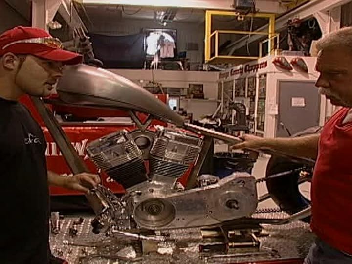 Prime Video: American Chopper - Season 1